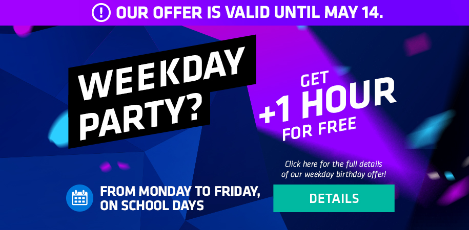 Cyberjump Vienna - Cyberjump Trampolinpark Wien 22